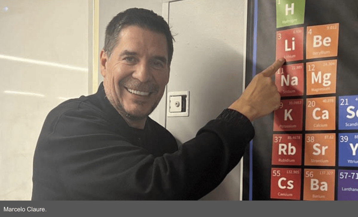 Las primeras 7 propuestas del empresario Marcelo Claure para Bolivia ...