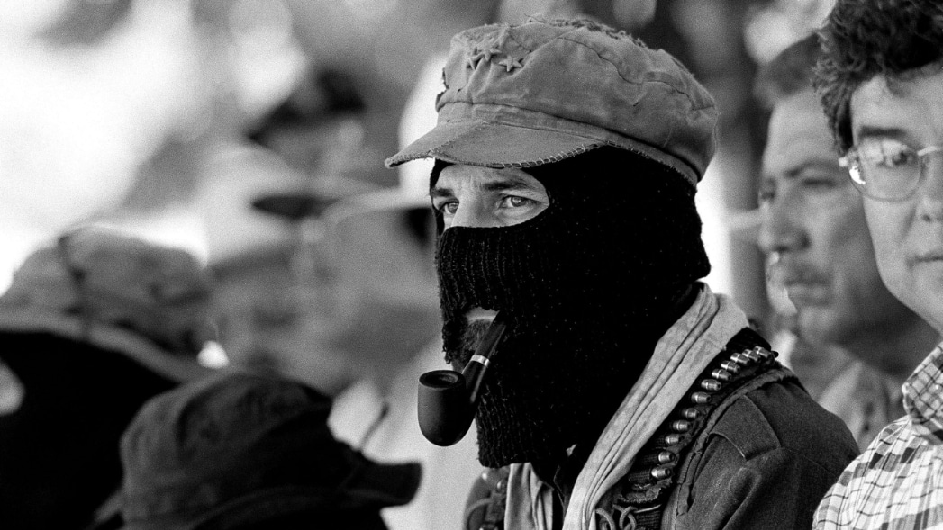 ¿Y qué fue del Subcomandante Marcos? – Ideas Textuales®